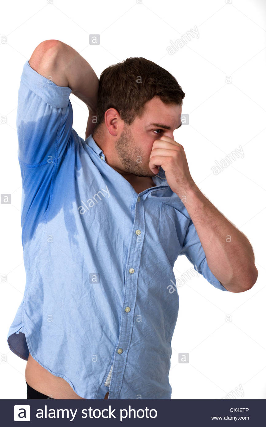 Sweaty Armpit Stock Photos & Sweaty Armpit Stock Images - Alamy