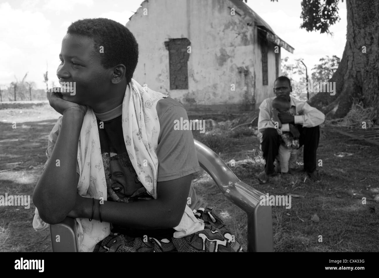 Child soldier africa hi-res stock photography and images - Alamy