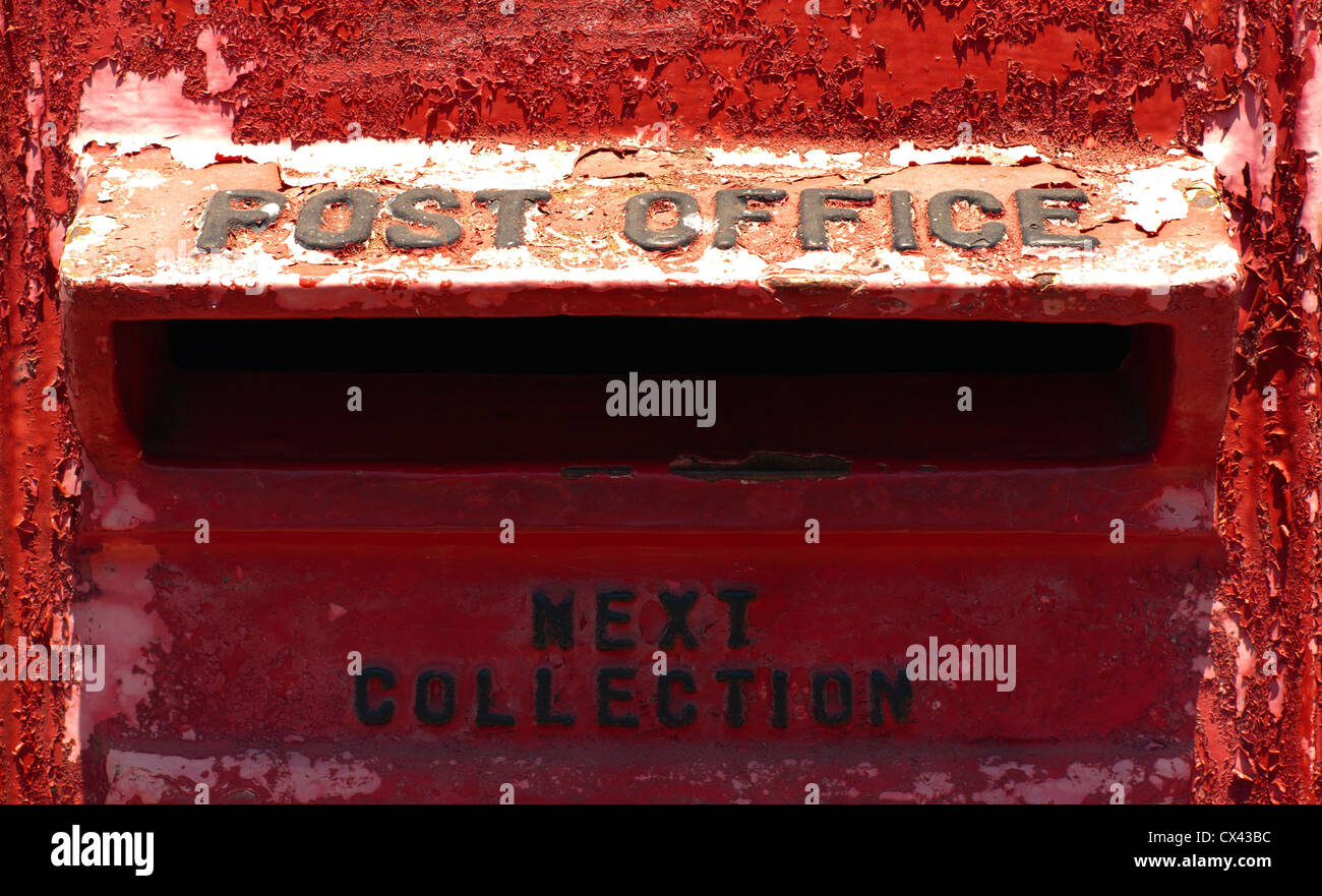 Royal mailbox hi-res stock photography and images - Alamy