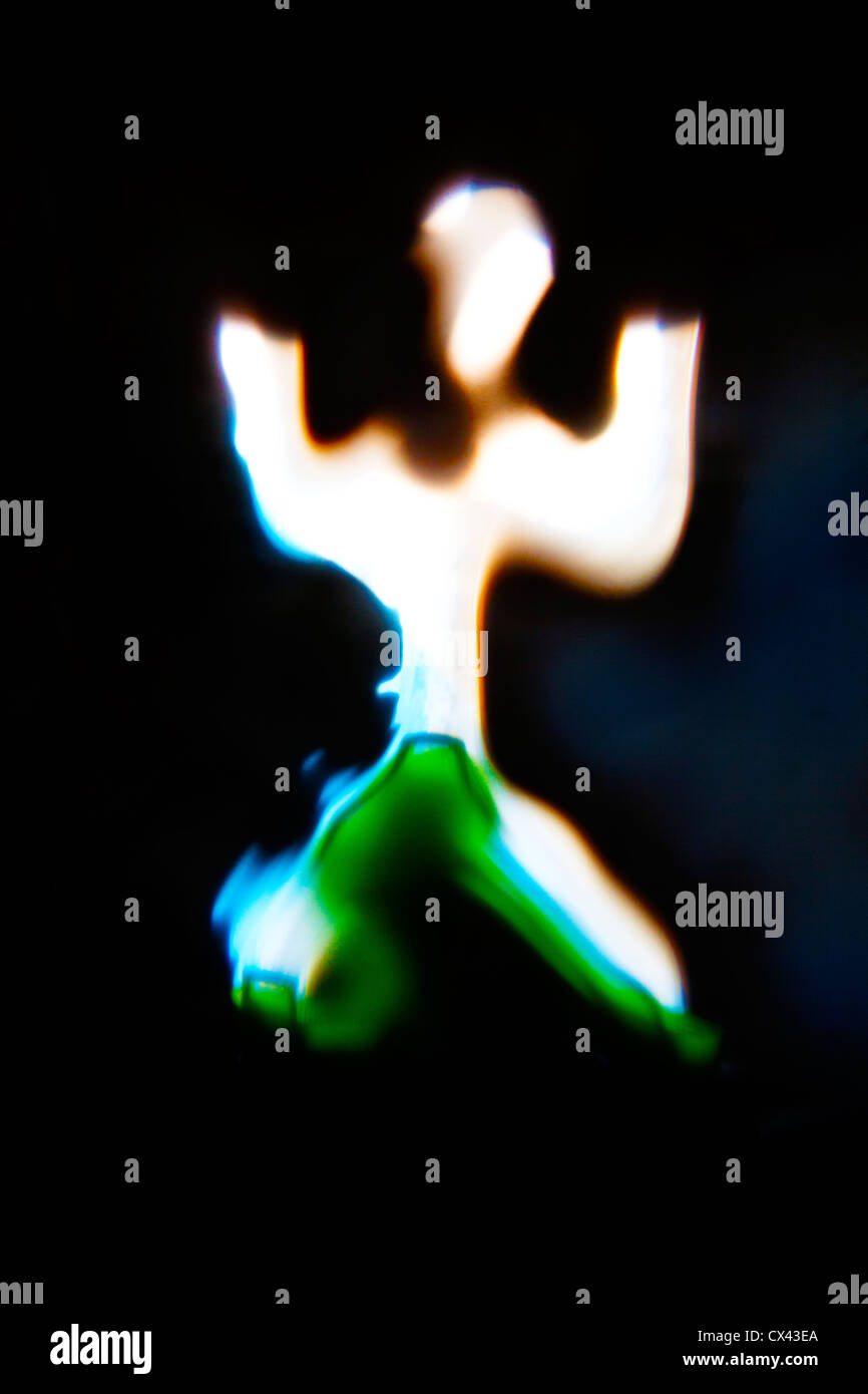 Figure distortion hi-res stock photography and images - Alamy