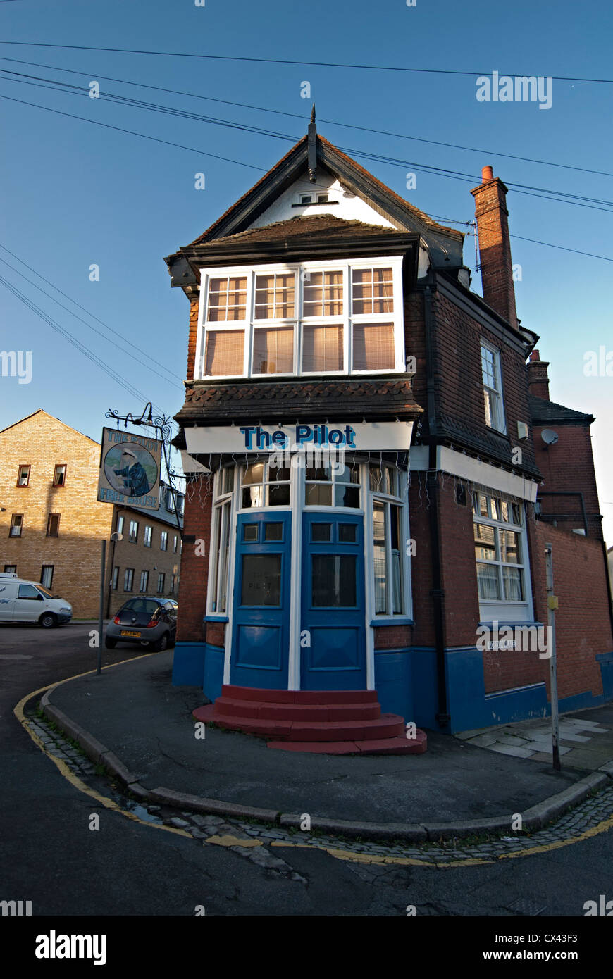 Gravesend cafe hi-res stock photography and images - Alamy