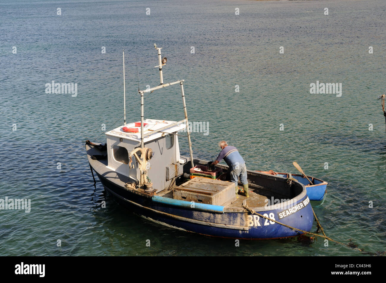 Trefor wales hi-res stock photography and images - Alamy