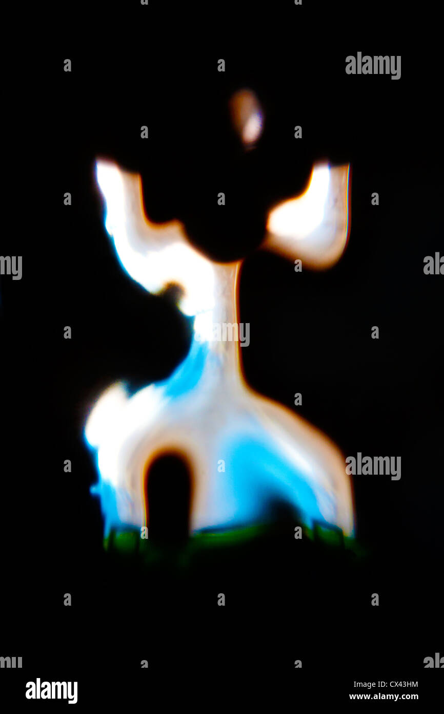 Distorted figure hi-res stock photography and images - Alamy