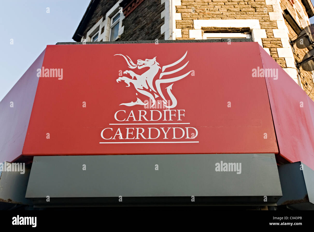 Wales archs hi-res stock photography and images - Alamy