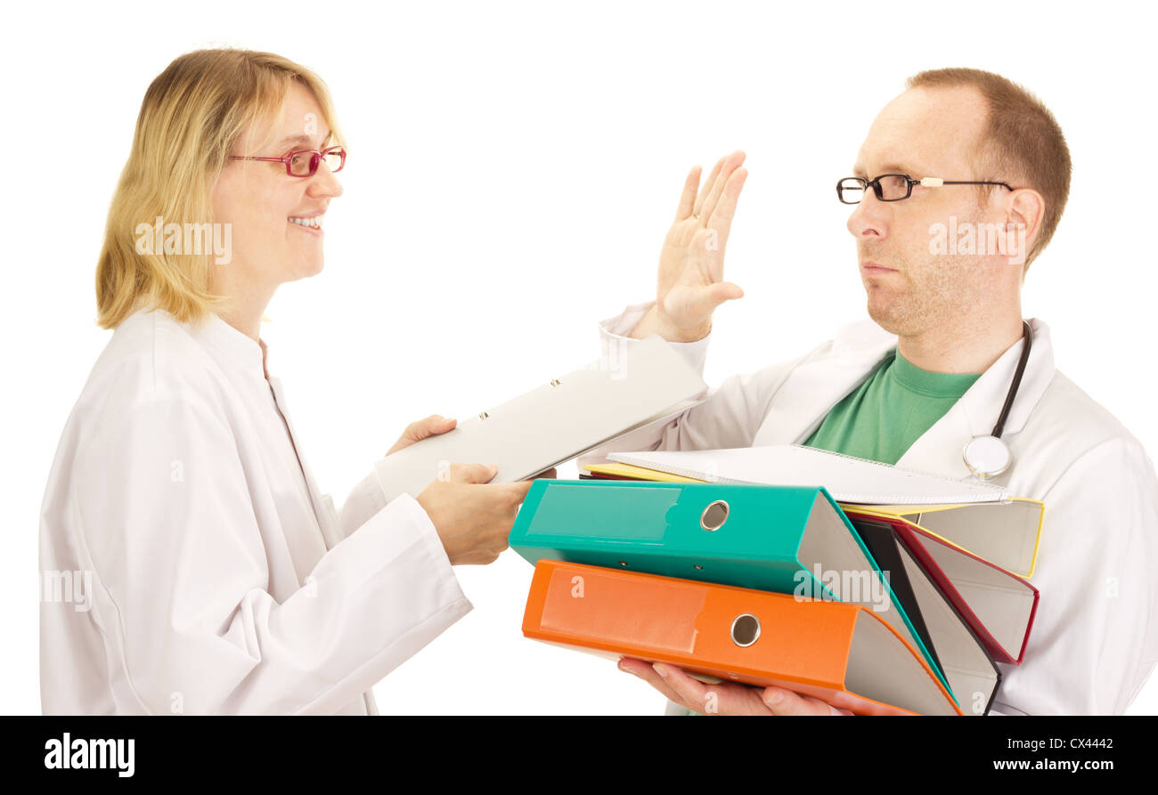 University medical Cut Out Stock Images & Pictures - Alamy