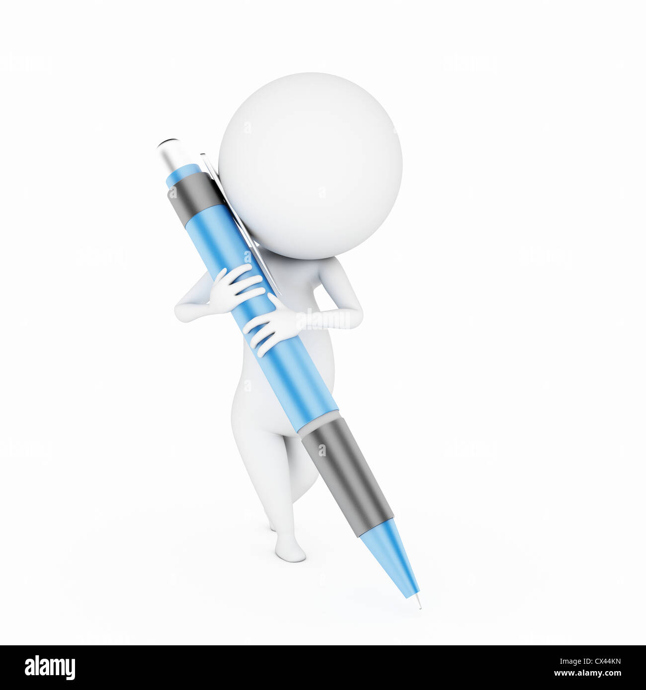 Big guy little guy hi-res stock photography and images - Alamy