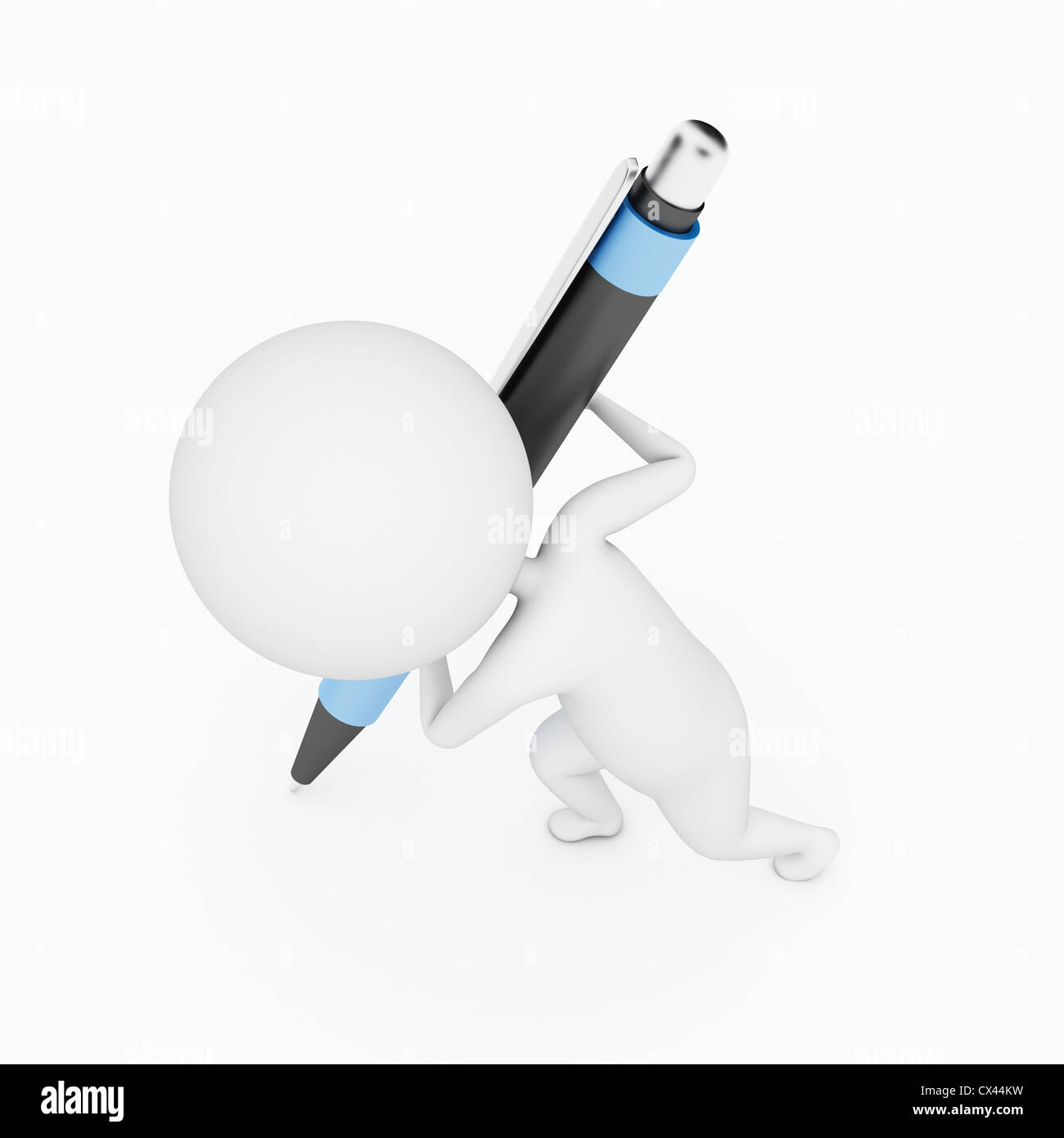 Big guy little guy hi-res stock photography and images - Alamy