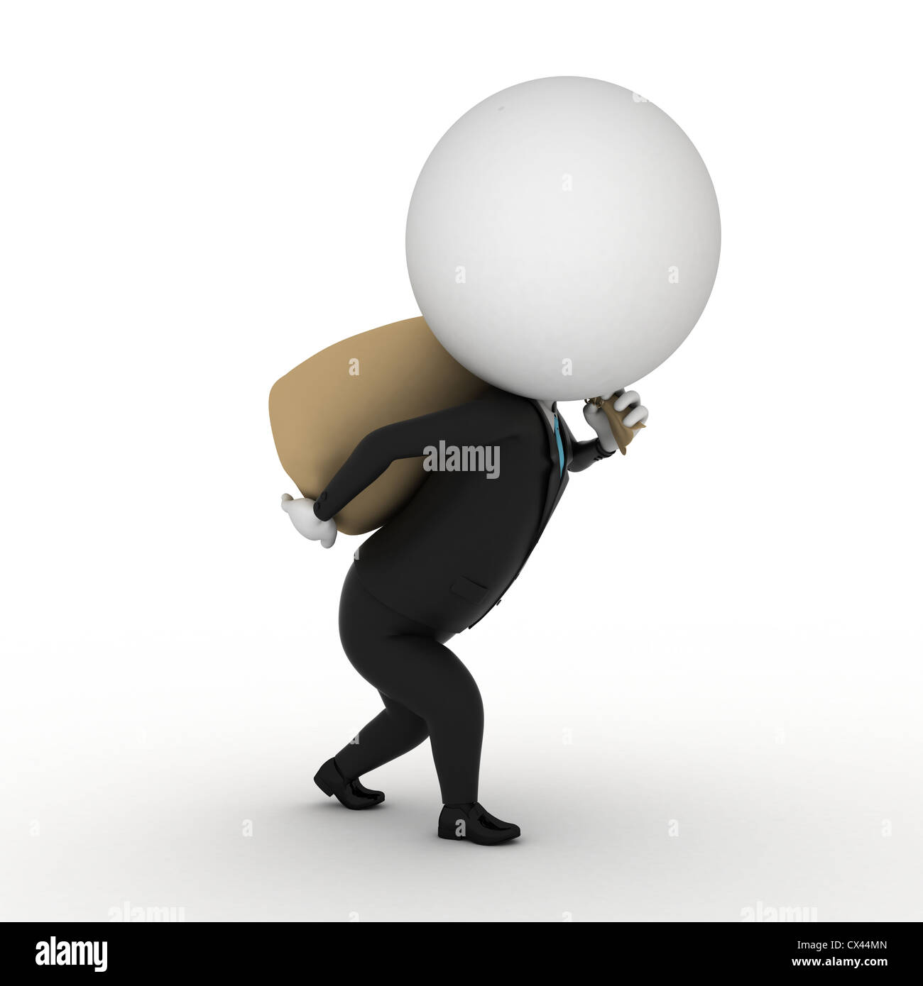 Big sack little sack hi-res stock photography and images - Alamy