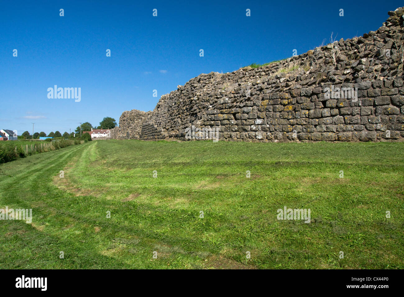 Caerwent hi-res stock photography and images - Alamy