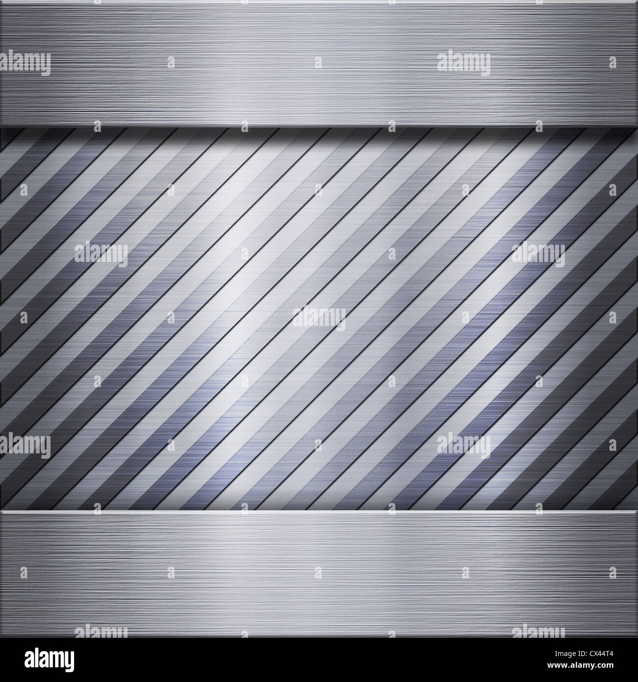 Brushed metal aluminum background or texture Stock Photo - Alamy