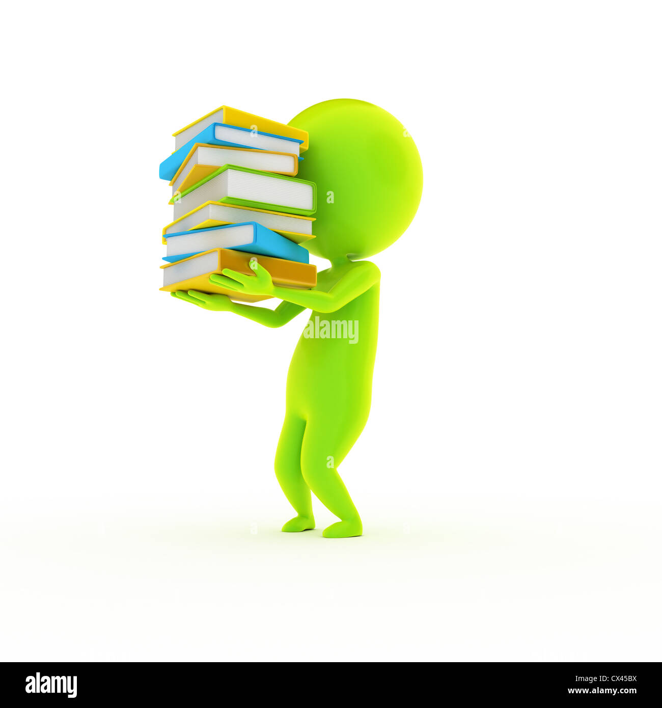 Little woman book Cut Out Stock Images & Pictures - Alamy