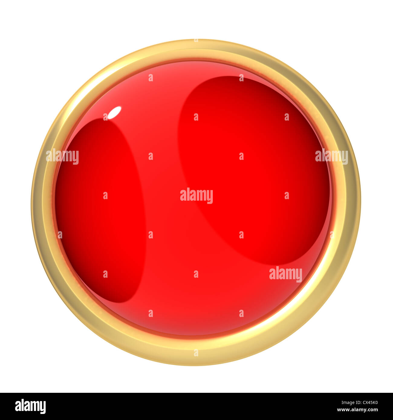 Gold Button High Resolution Stock Photography and Images - Alamy
