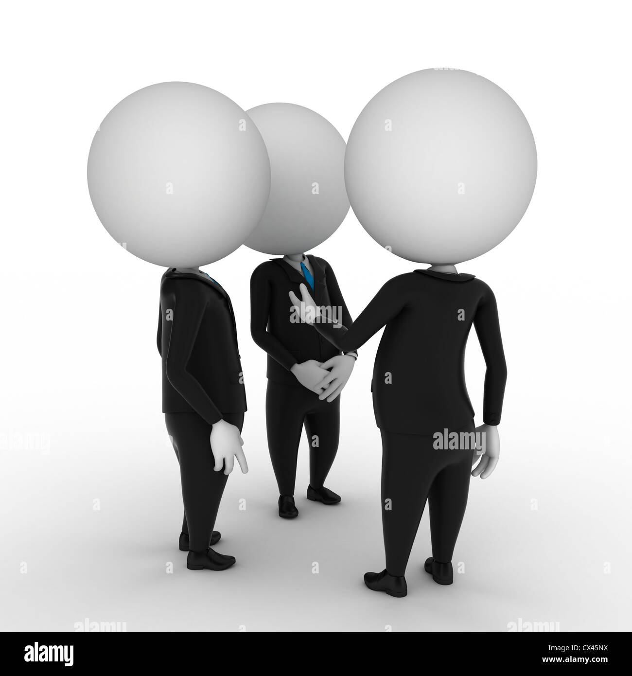 People talking black and white graphic hi-res stock photography and ...