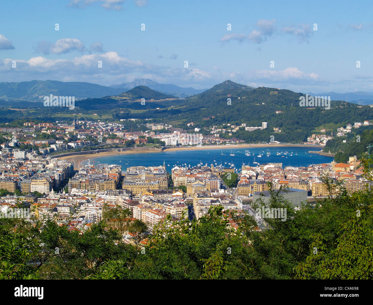 San sebastian festival hi-res stock photography and images - Alamy