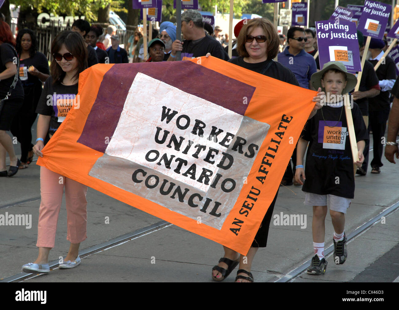 Council workers hi-res stock photography and images - Alamy