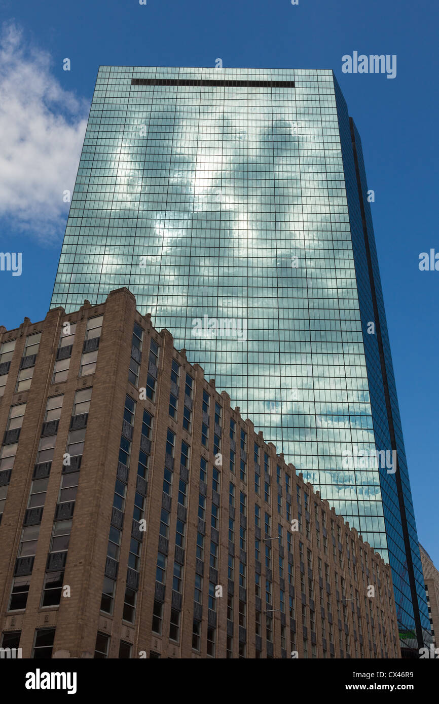 Office building in Boston, Massachusetts - USA Stock Photo - Alamy