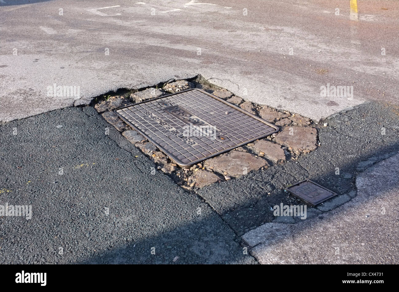 Leeds potholes hi-res stock photography and images - Alamy