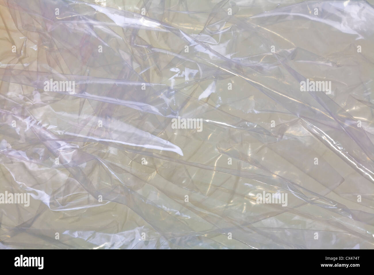 Transparent plastic foil hi-res stock photography and images - Alamy