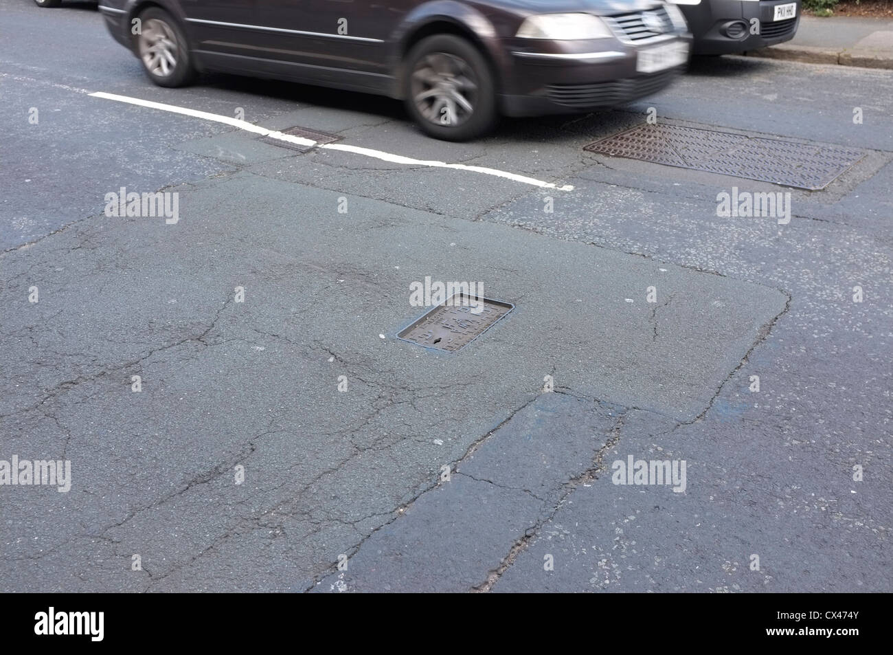 Leeds potholes hi-res stock photography and images - Alamy