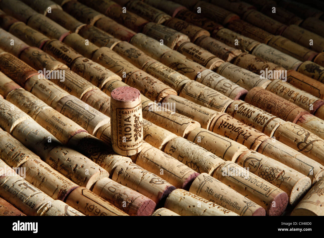 Tidy lines hi-res stock photography and images - Alamy