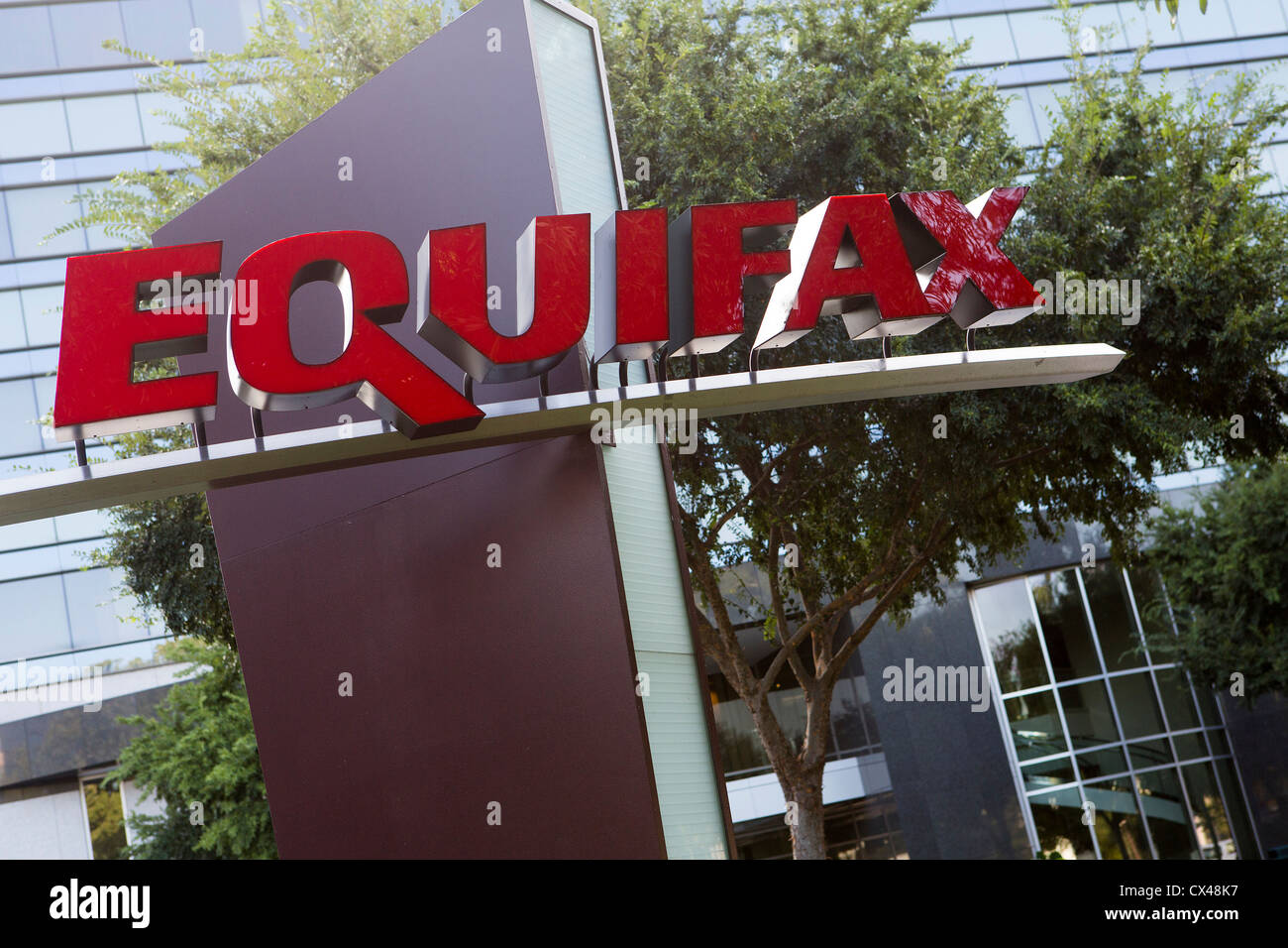 Equifax headquarters hi-res stock photography and images - Alamy