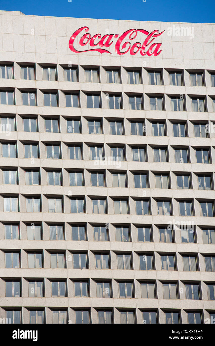 Coca Cola Headquarters Stock Photos & Coca Cola Headquarters Stock ...