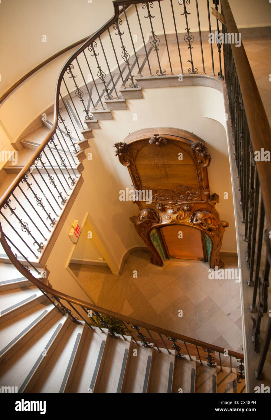 Museum of Art Rhode Island School of Design Stock Photo - Alamy