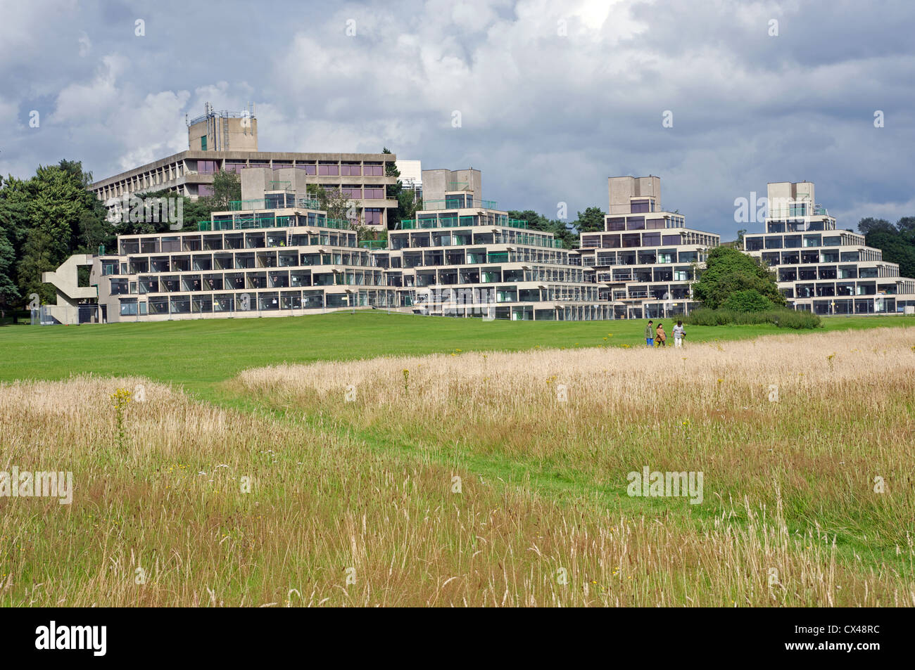 Uea ziggurat hi-res stock photography and images - Alamy