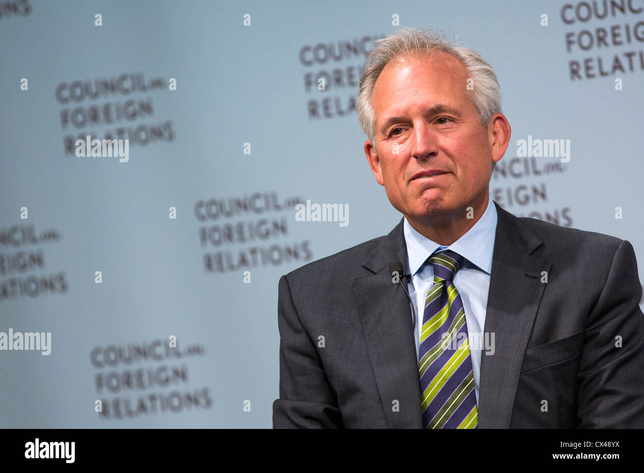 James "Jim" McNerney, Chairman, President and Chief Executive Officer ...