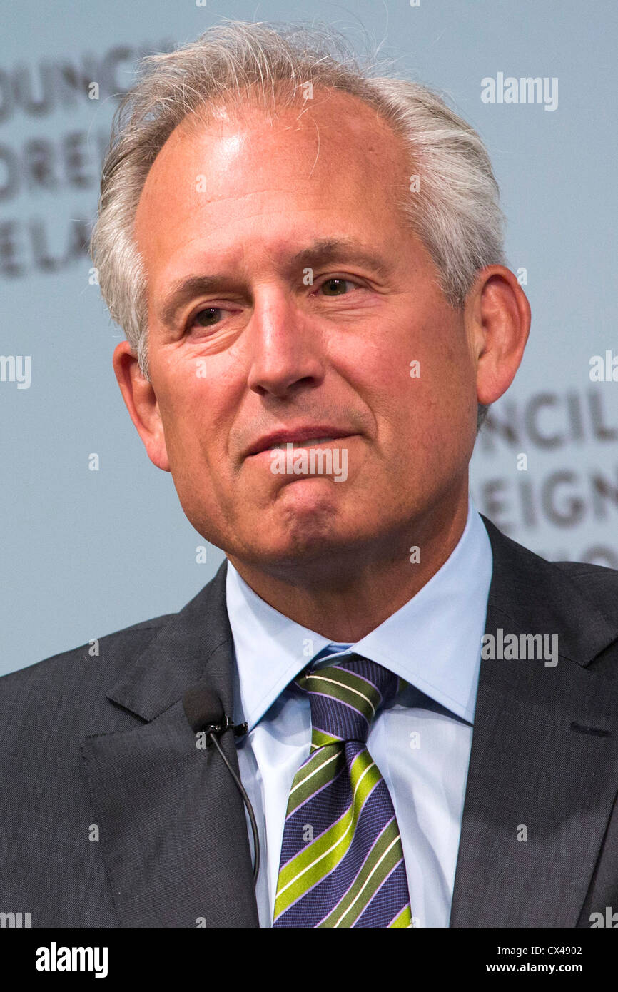 James "Jim" McNerney, Chairman, President and Chief Executive Officer ...