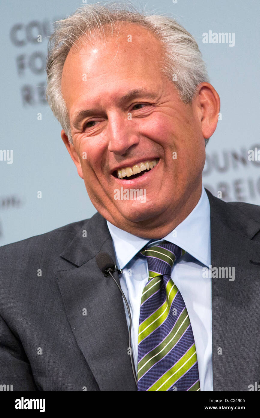 James "Jim" McNerney, Chairman, President and Chief Executive Officer ...