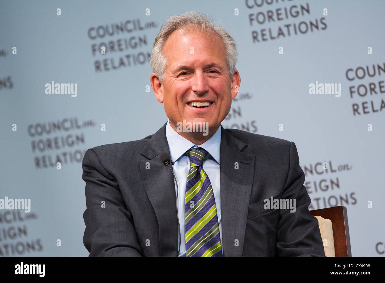James "Jim" McNerney, Chairman, President and Chief Executive Officer ...