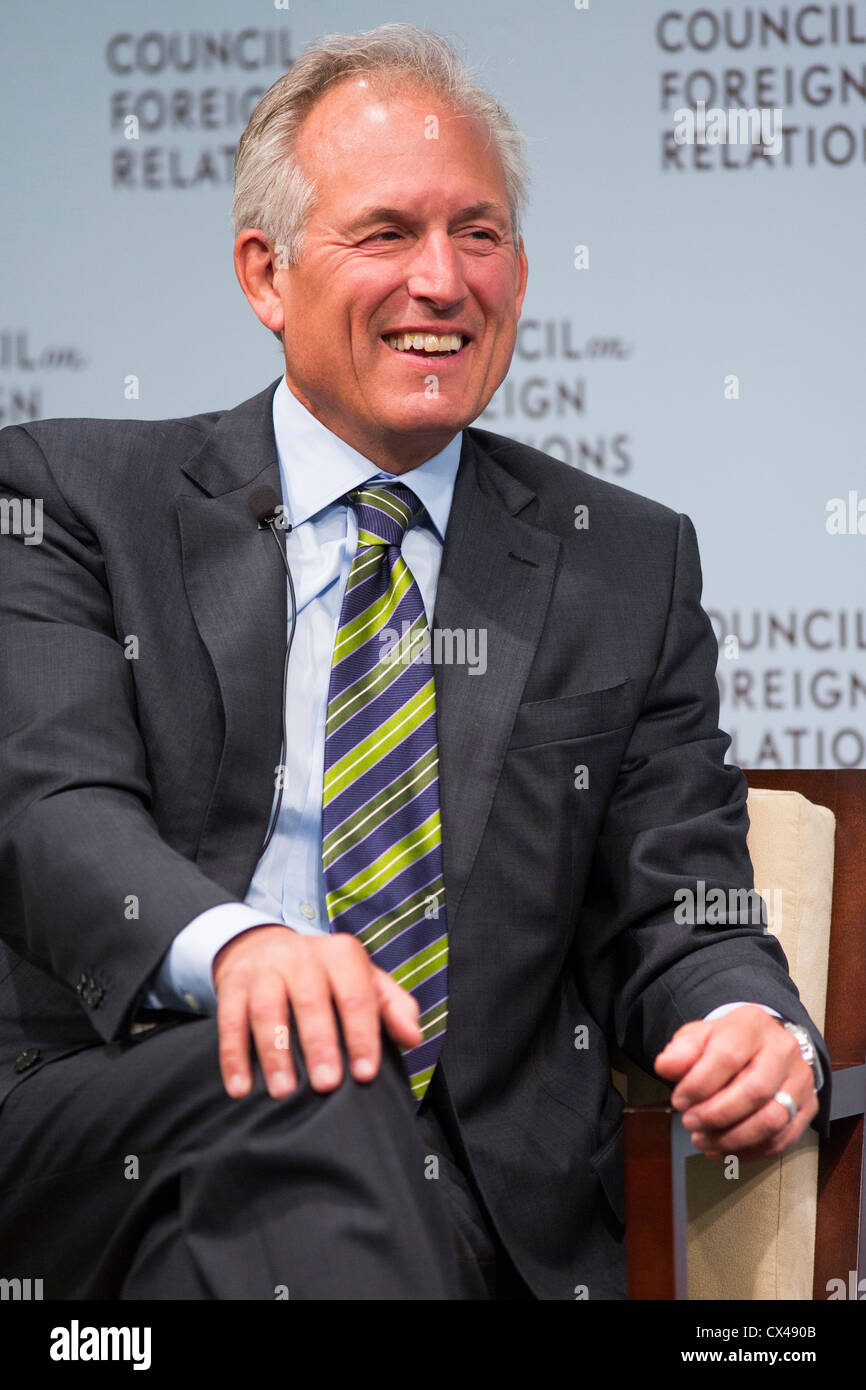 James "Jim" McNerney, Chairman, President and Chief Executive Officer ...