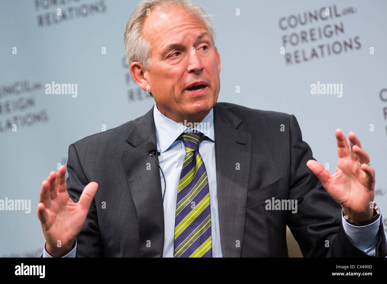 James "Jim" McNerney, Chairman, President and Chief Executive Officer ...