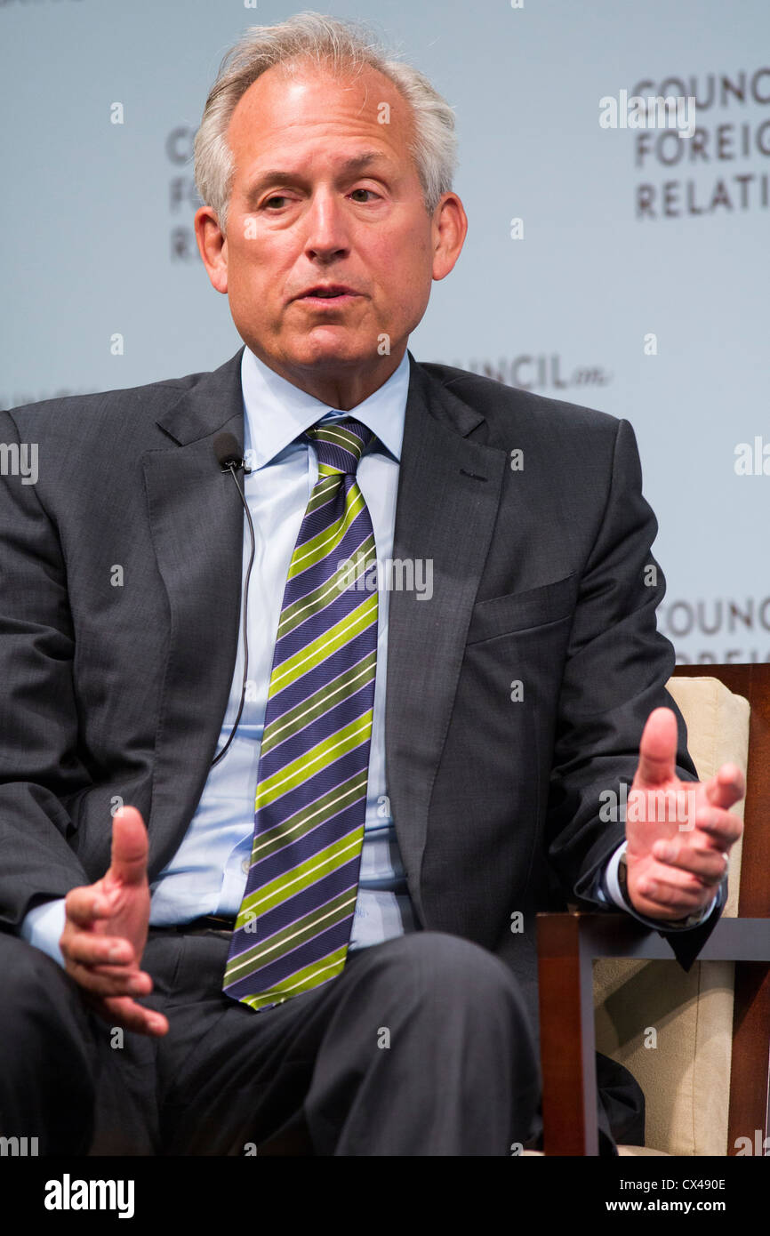 James "Jim" McNerney, Chairman, President and Chief Executive Officer ...