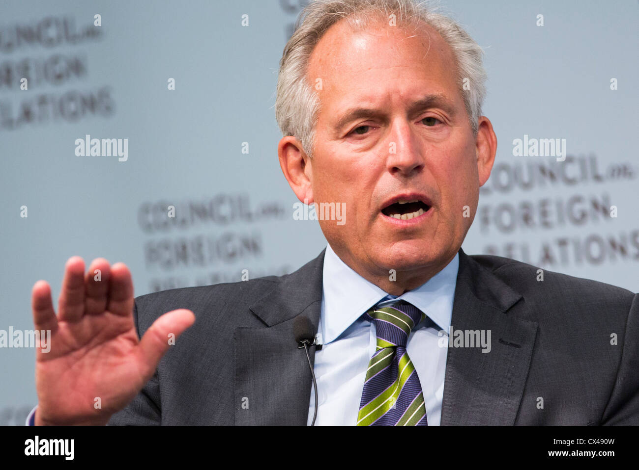 Jim mcnerney hi-res stock photography and images - Alamy