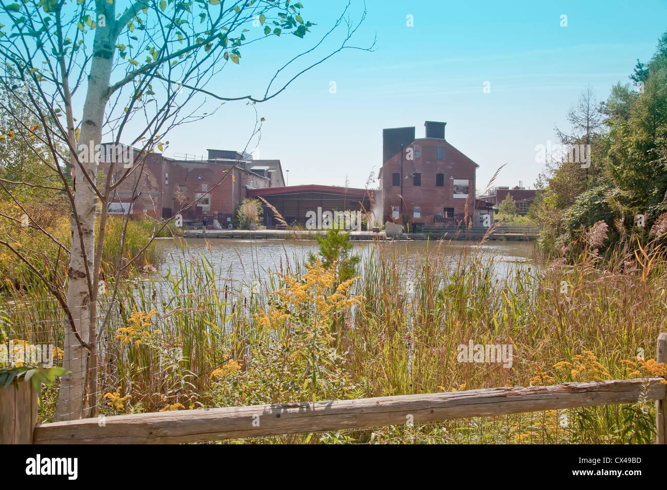 Don valley brick works hi-res stock photography and images - Alamy