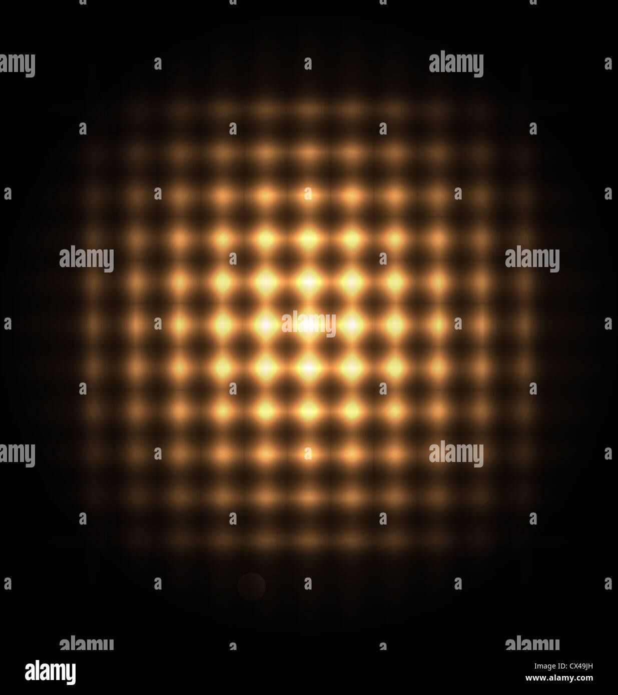 Illustration hi-tech abstract background for design - vector Stock ...