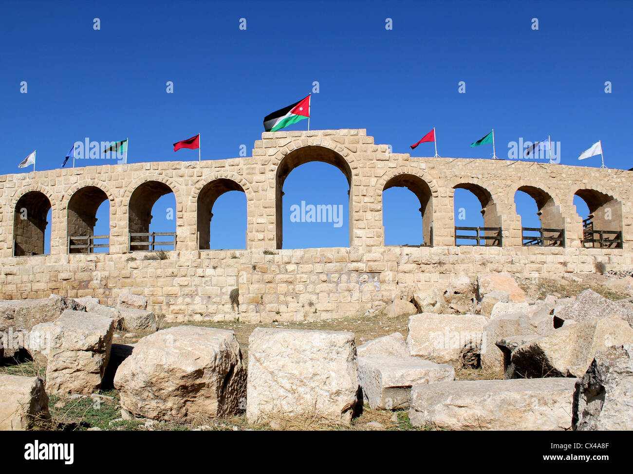 Greco roman art and architecture hi-res stock photography and images ...