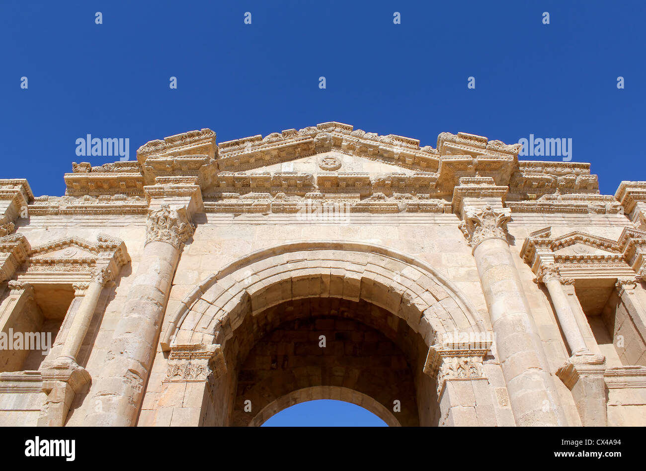 Greco roman art and architecture hi-res stock photography and images ...