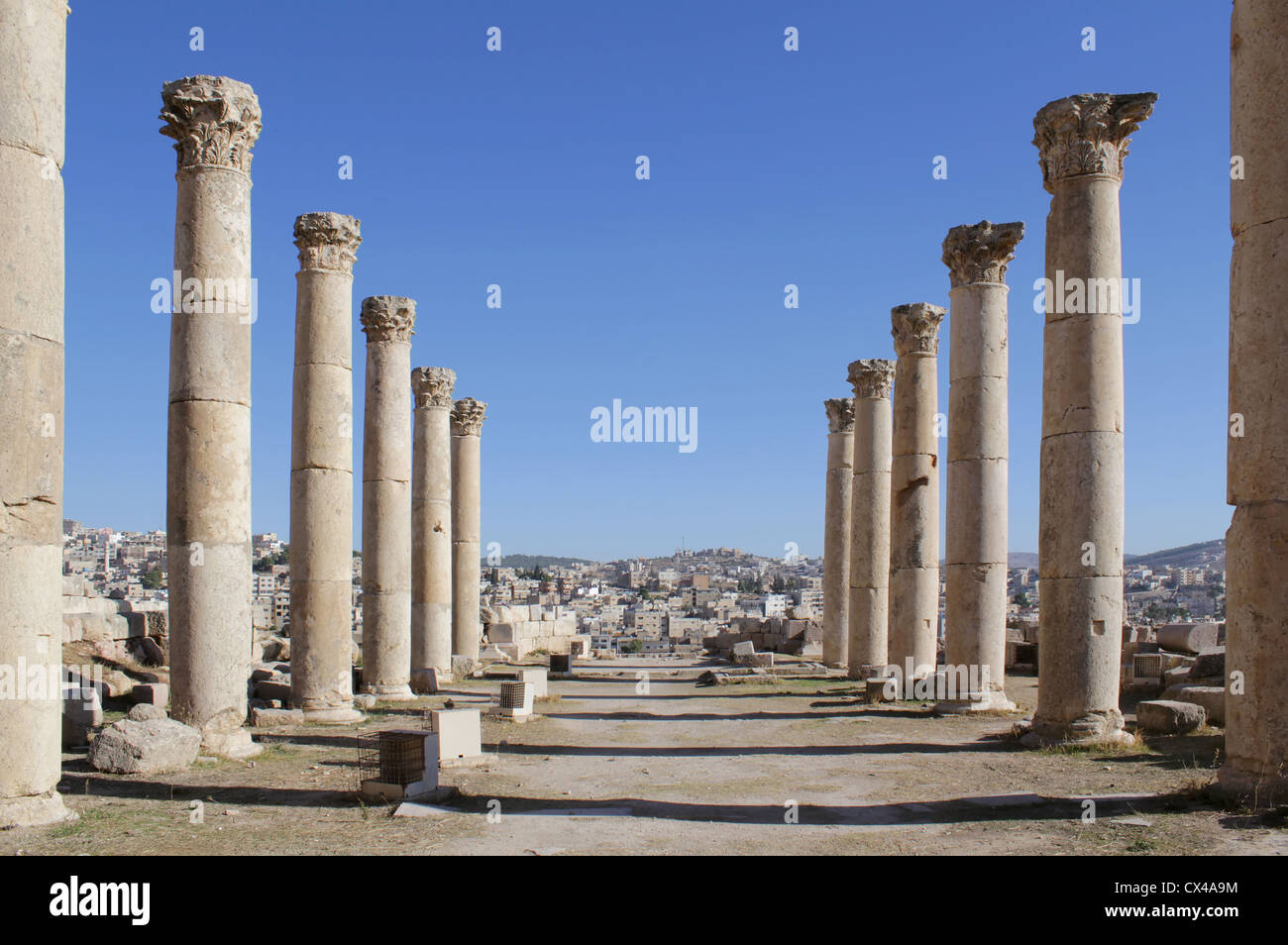 Greco roman art and architecture hi-res stock photography and images ...
