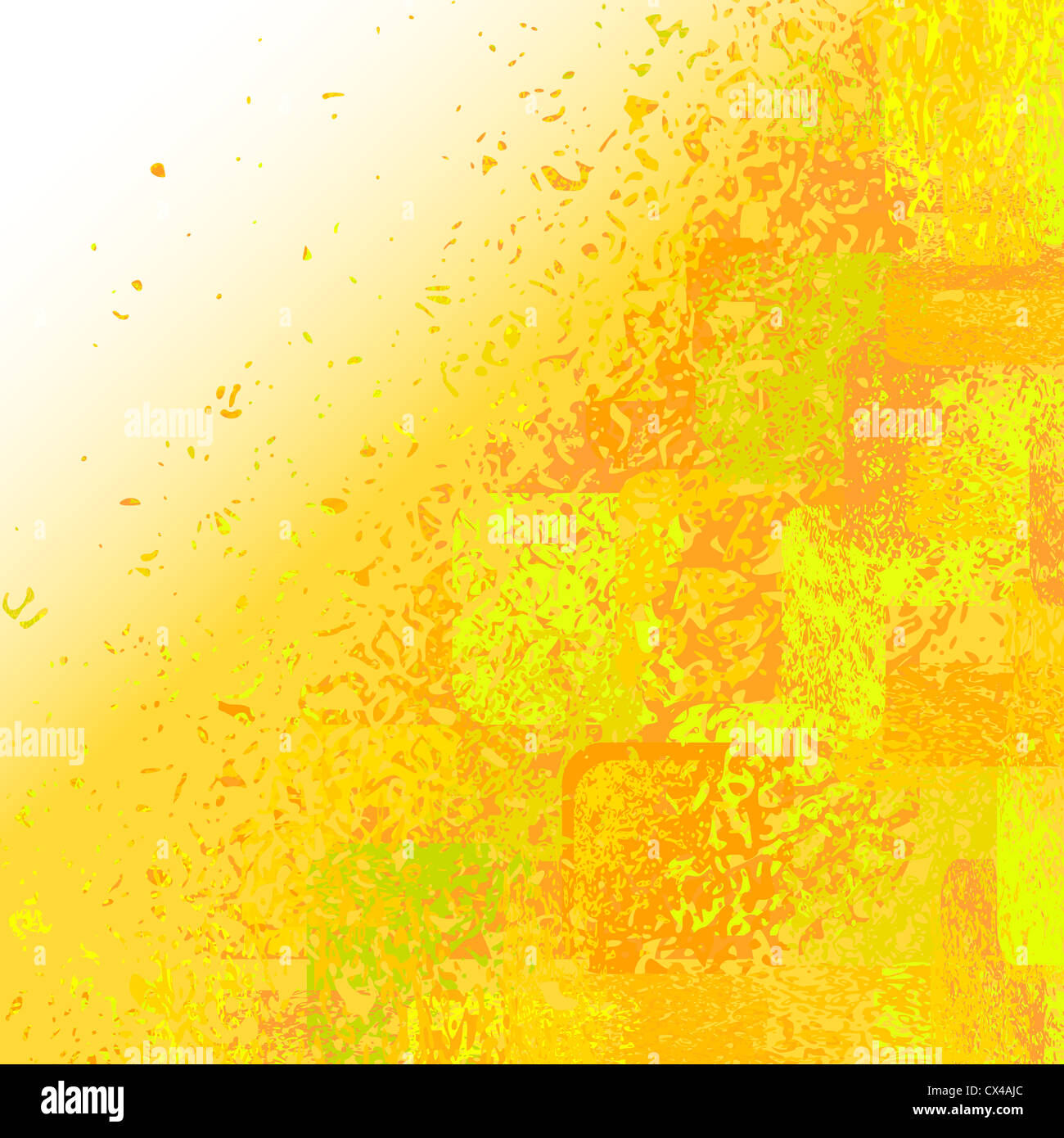 vector cover template grunge background, spotted effect Stock Photo - Alamy