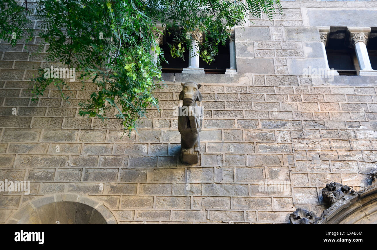 Monestir de sant pere hi-res stock photography and images - Alamy