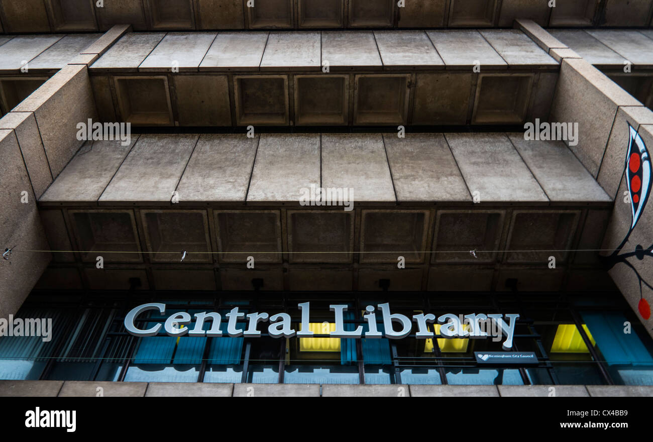 Birmingham Old Library High Resolution Stock Photography and Images - Alamy