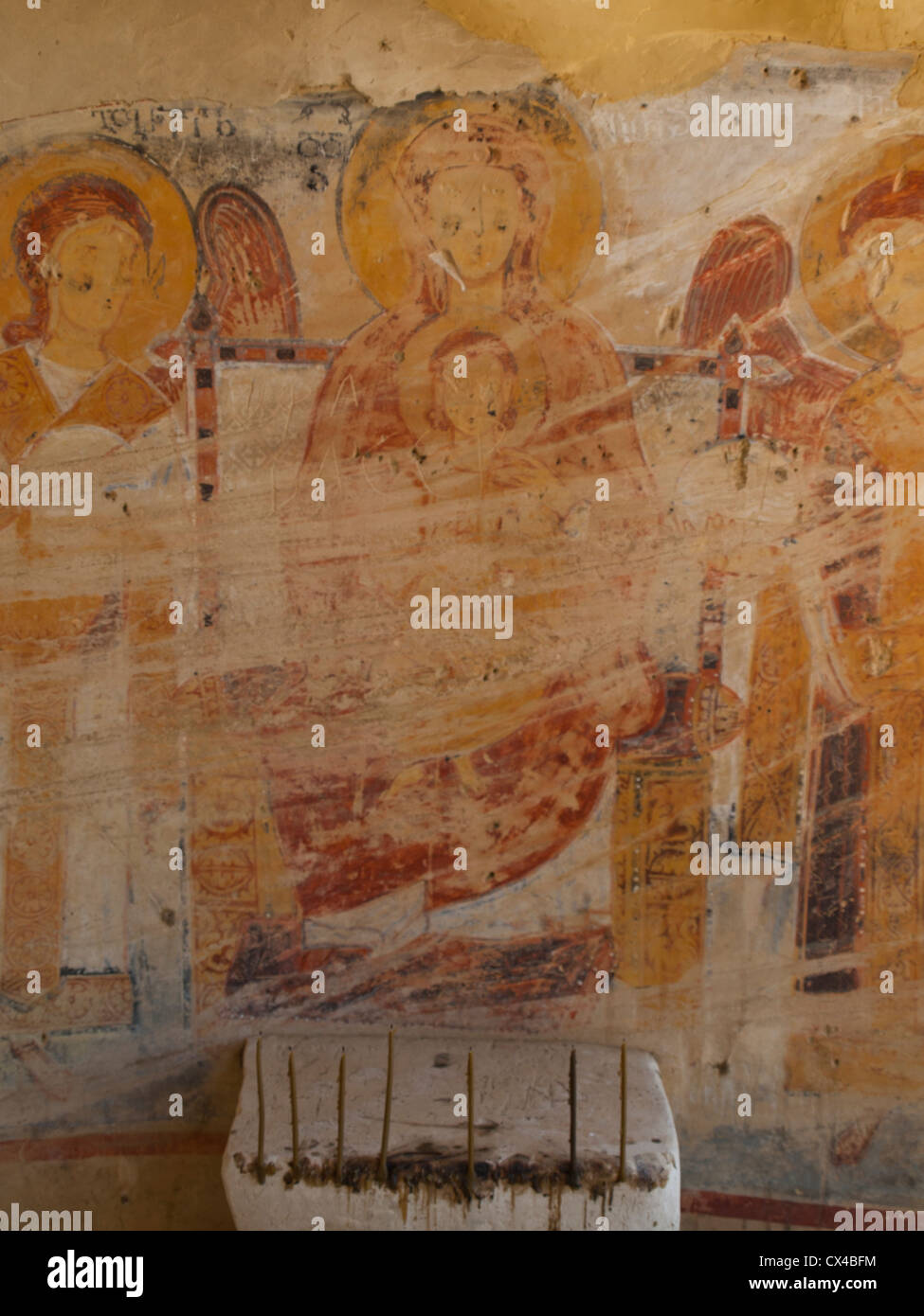 Davit Gareja Cave Monastery High Resolution Stock Photography and ...