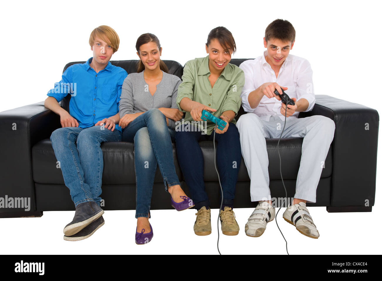 Playstation four hi-res stock photography and images - Alamy