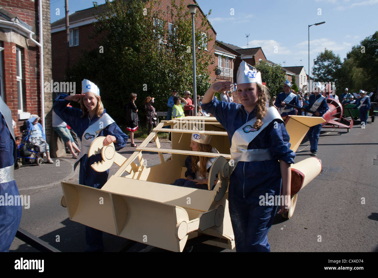 Ringwood carnival hi-res stock photography and images - Alamy