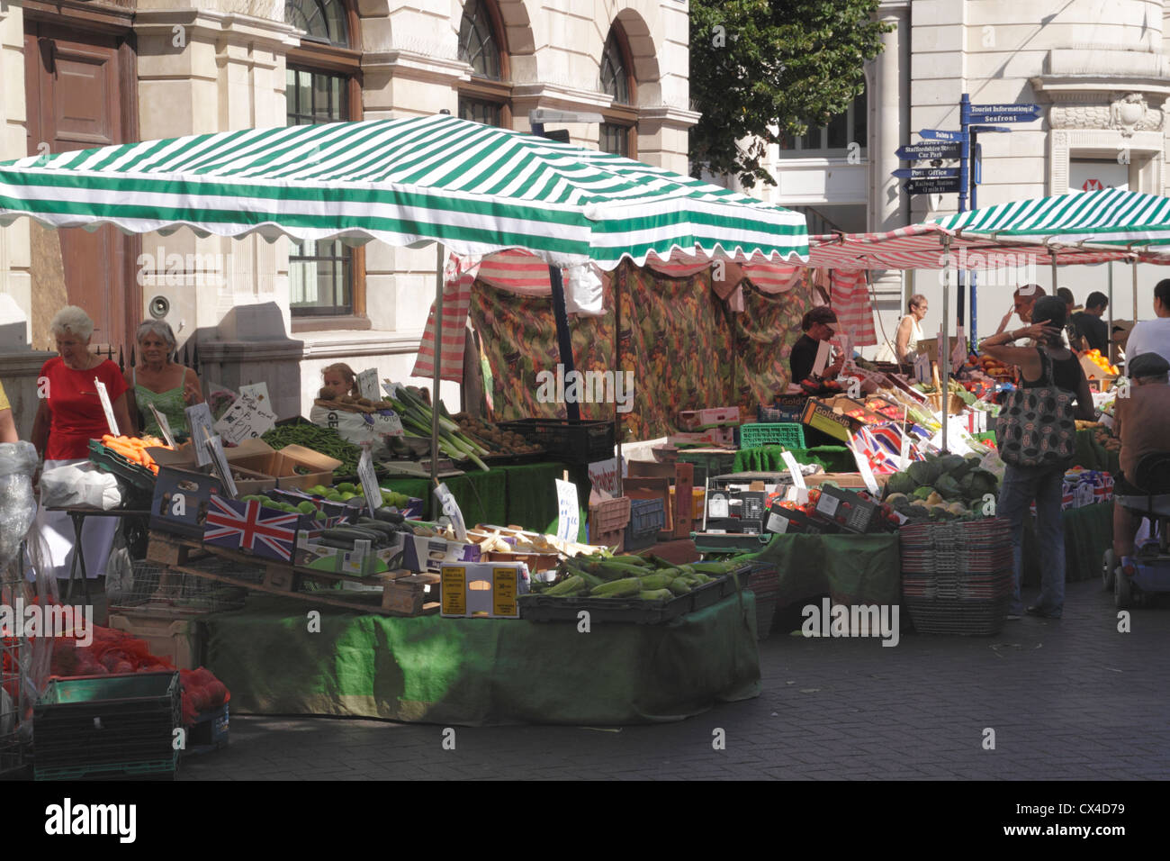 Ramsgate Town Centre High Resolution Stock Photography and Images - Alamy