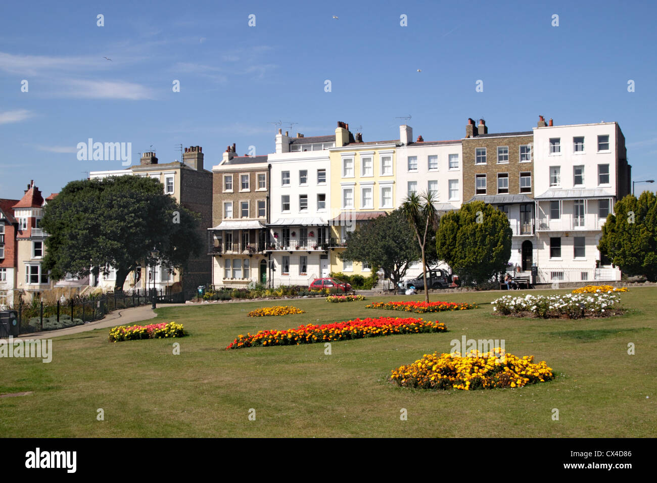 Albion place ramsgate hi-res stock photography and images - Alamy