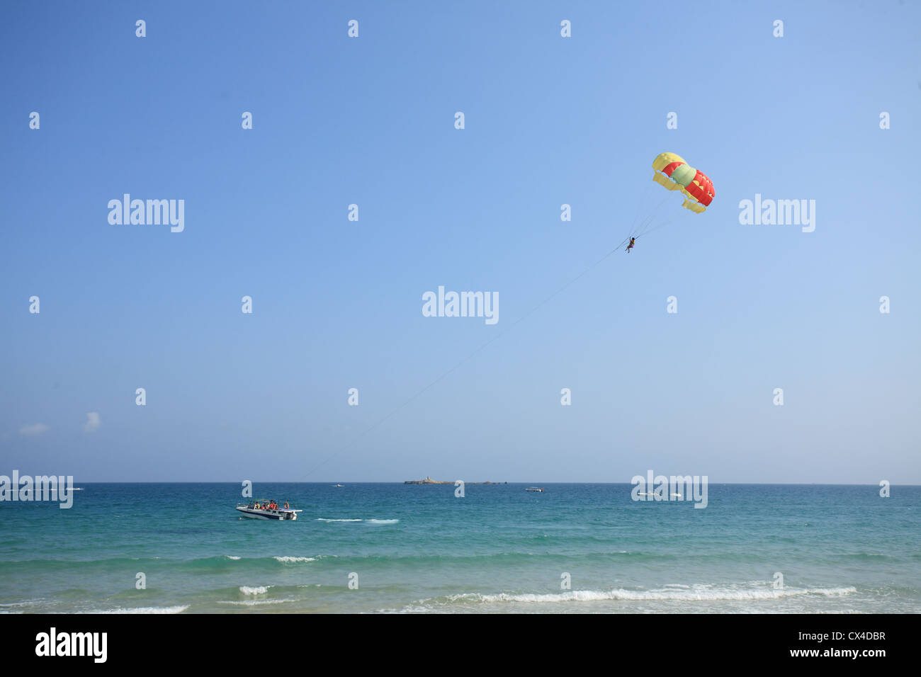 Balloon over water hi-res stock photography and images - Alamy